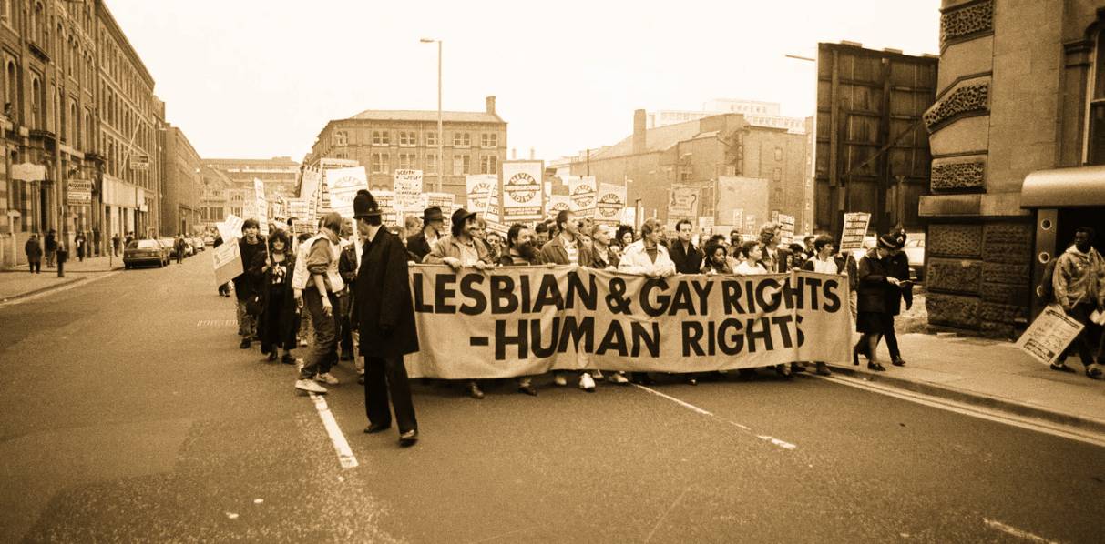 The History of 'Coming Out', from Secret Gay Code to Popular Political ...