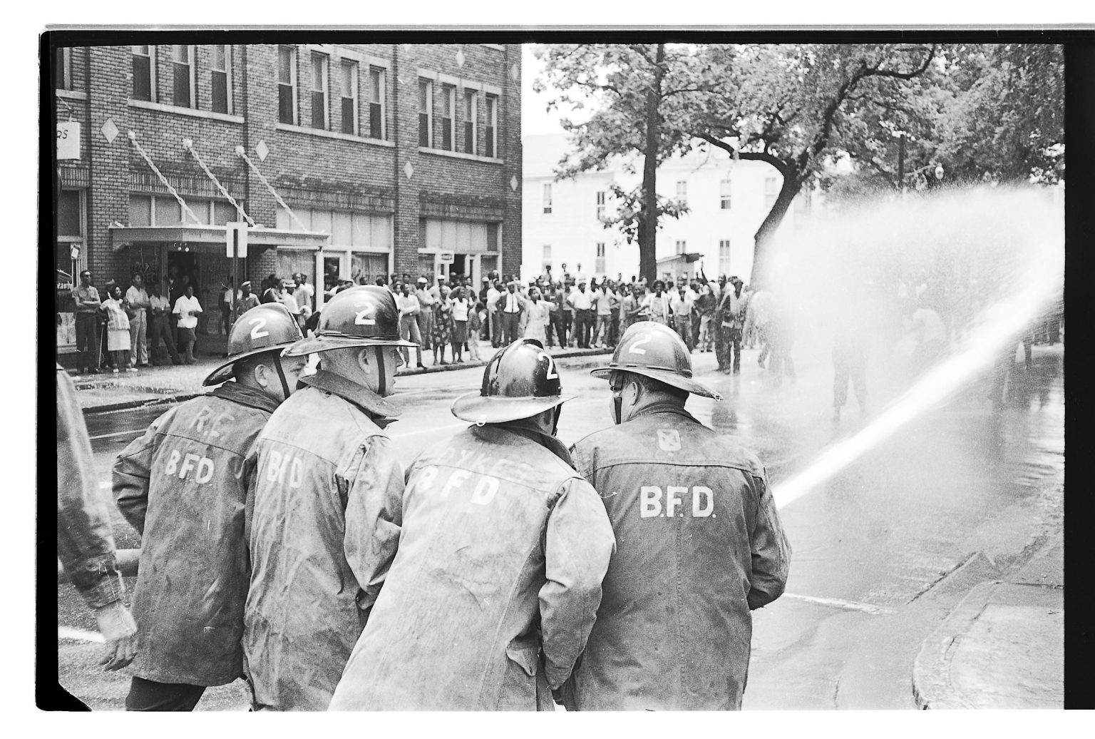 How the Media Covered the Children's March in the Civil Rights Movement