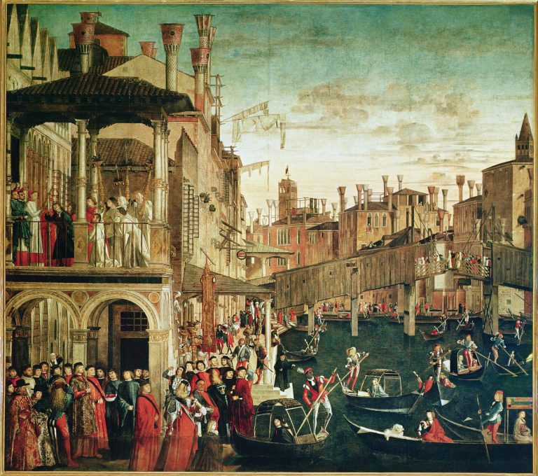 Education, Religion, Art, and Geography during the European Renaissance