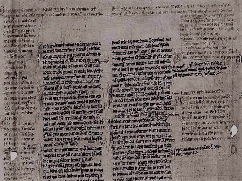 The Continuation of Ancient Roman Law in the Medieval Period