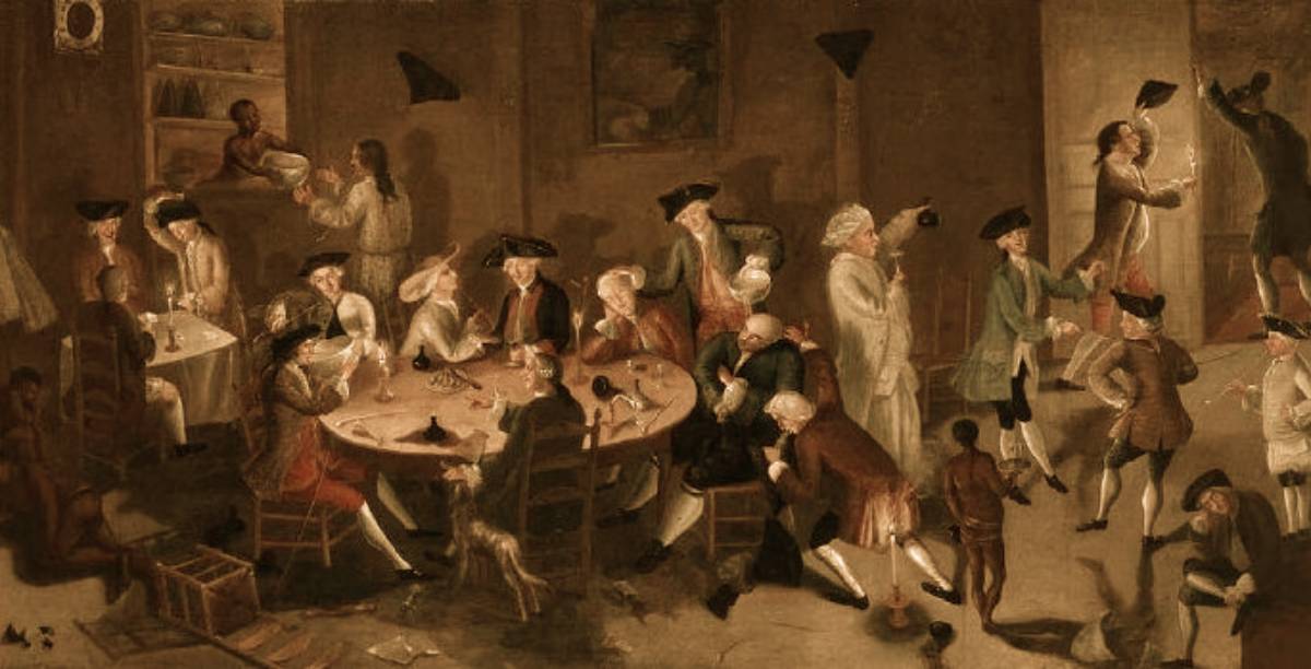 What Did the Founding Fathers Eat and Drink as They Started a ...