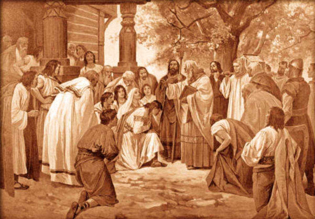 Christianity and Globalization in the Year 1000 Brewminate: A Bold ...