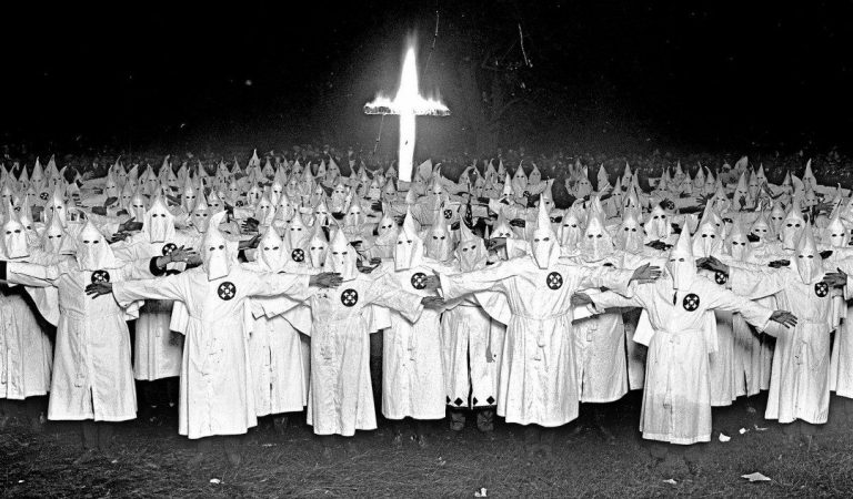 Ku Klux Klan Terror in Reconstruction America