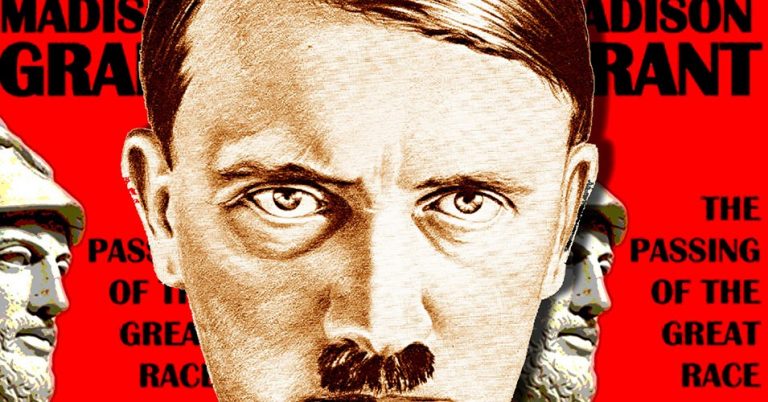 Hitler’s Ideologues: The U.S. Racism that Bore Fruit in 'Mein Kampf'