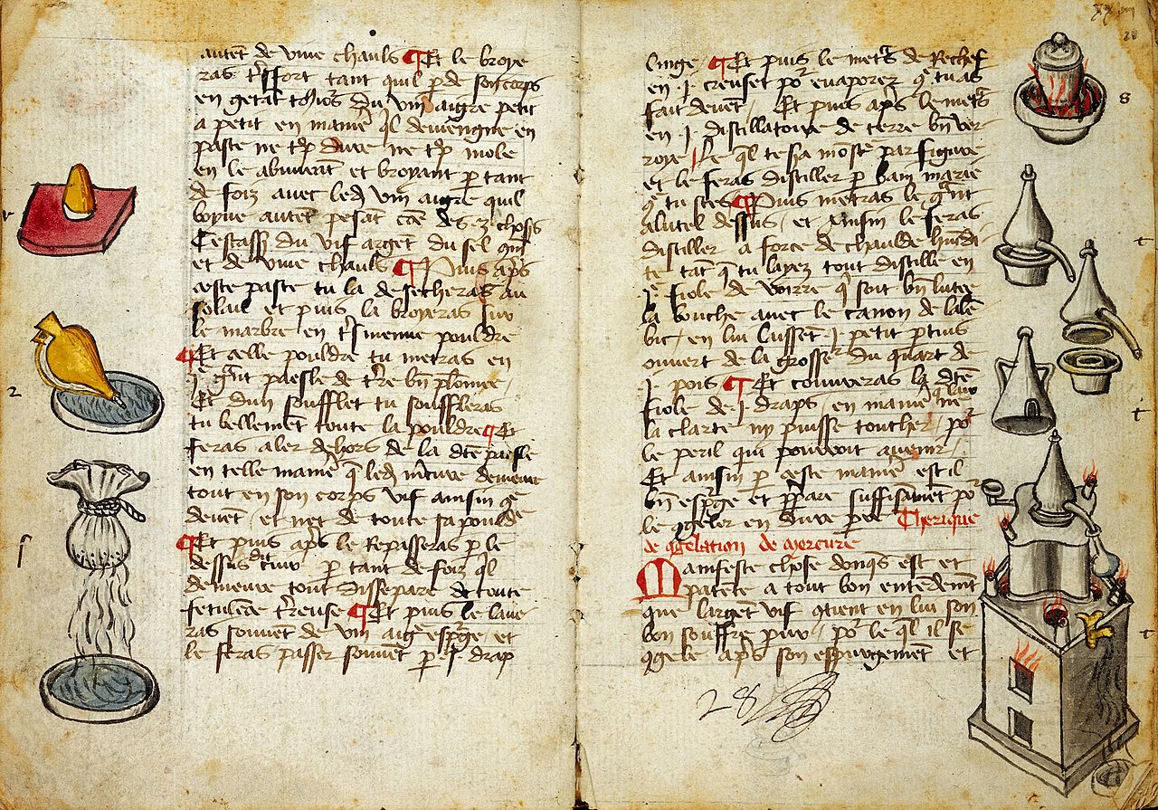 Alchemy and the Quest for Long Life in 15th-Century France Brewminate ...