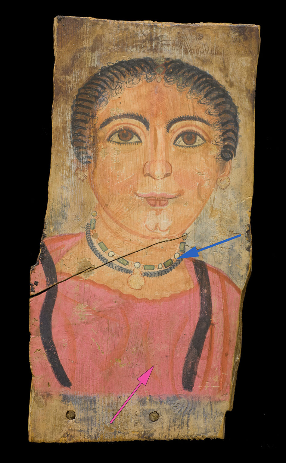 Experimenting with Natural Dyes to Learn More about Ancient Life ...