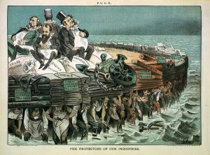 The Second Industrial Revolution and Robber Barons