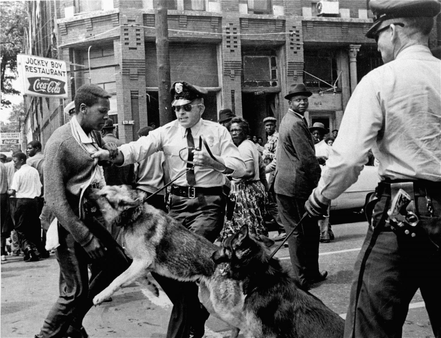 The History of Policing in the United States