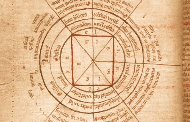 The Medieval Materiality of Magic: The Ritual Lives of People and ...