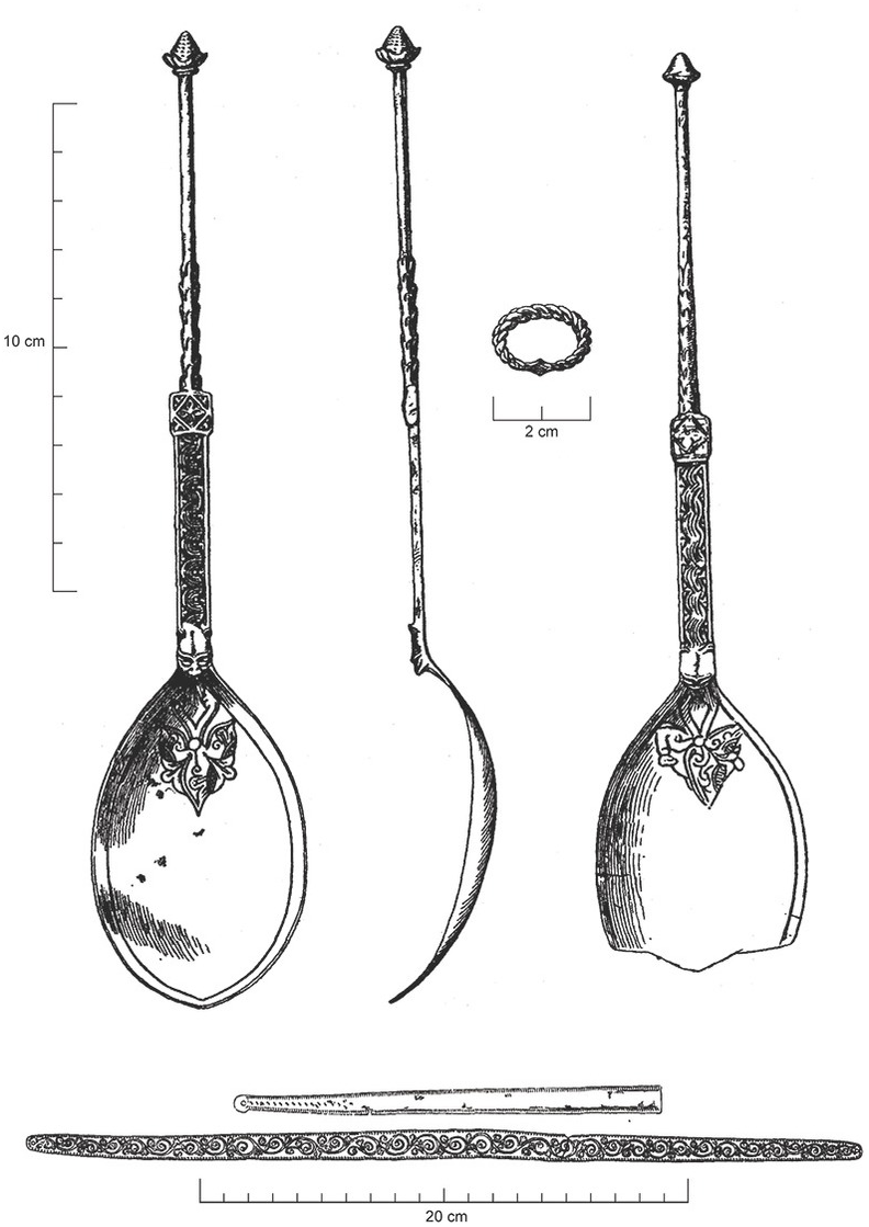 The Medieval Materiality of Magic: The Ritual Lives of People and ...