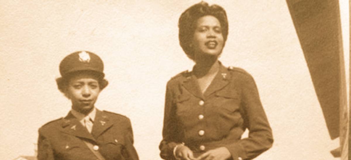 The Black Nurses Who Were Forced to Care for German Prisoners of War