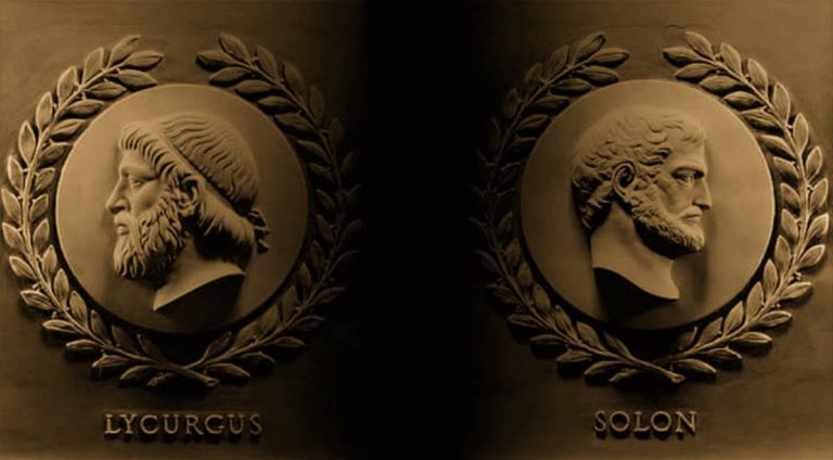 The Legislation of Lycurgus and Solon: Politics and Law in Ancient Greece