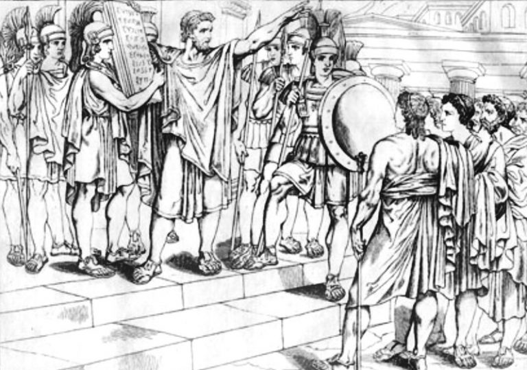 The Legislation of Lycurgus and Solon: Politics and Law in Ancient Greece