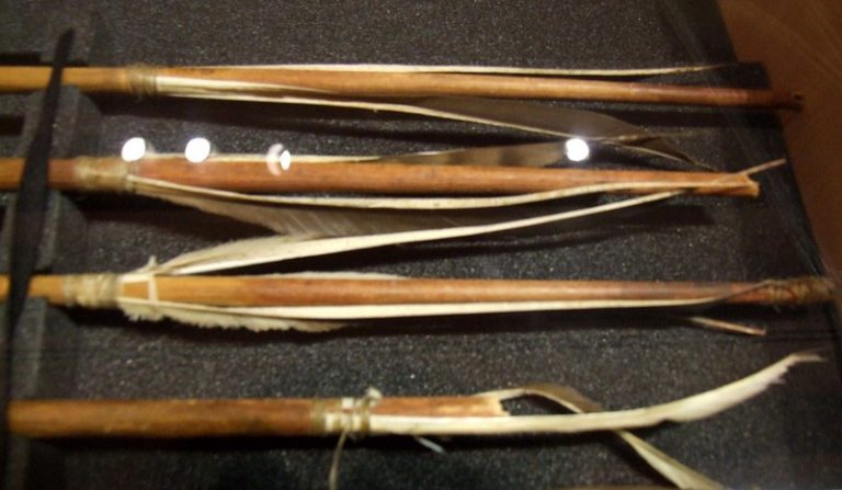 Ancient Native American Tools in Iowa