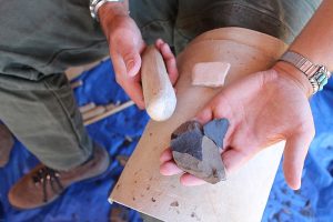 Ancient Native American Tools in Iowa