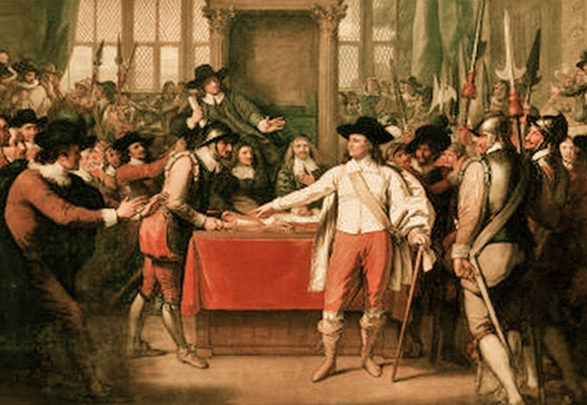 The Long Parliament England s 17th Century New Model Army And The Rump The Long Parliament England s 17th Century New Model Army And The Rump