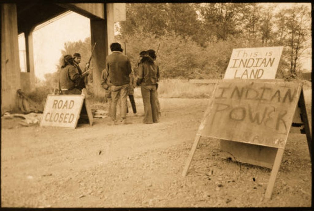 The 'Red Power Movement': Native Americans and Civil Rights in the ...