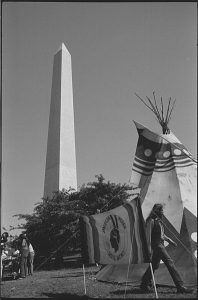 Red Power Movement: Native American Civil Rights in 1960s