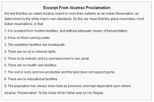 Red Power Movement: Native American Civil Rights in 1960s