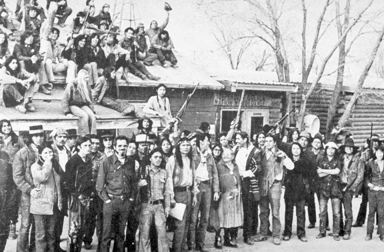 Red Power Movement: Native American Civil Rights in 1960s