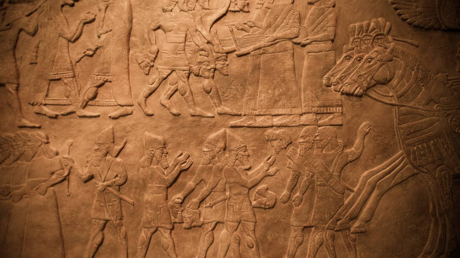 Ancient Semitic-Speaking Peoples Brewminate: A Bold Blend of News and Ideas