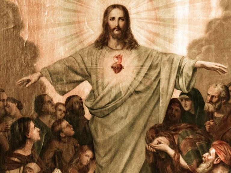 The Long History of How Jesus Came to Resemble a White European ...