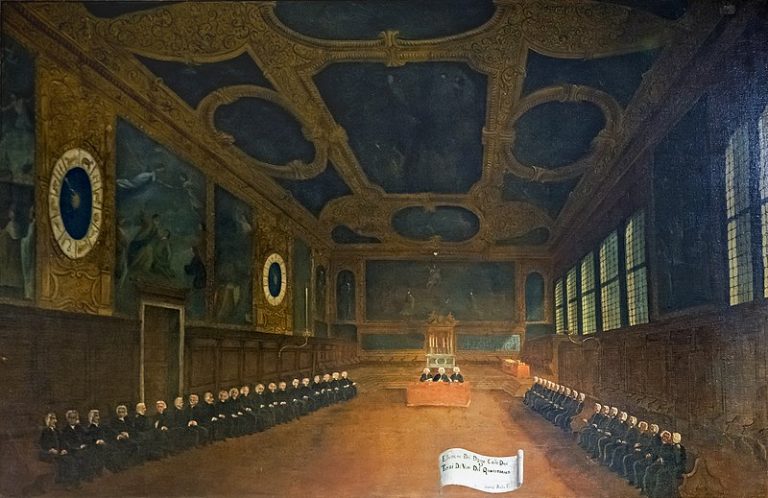 Election and Service of the Doge in Medieval Venice Brewminate: A Bold ...