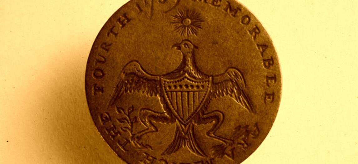 A Brief History of Campaign Paraphernalia from 1789 to the Digital Age ...