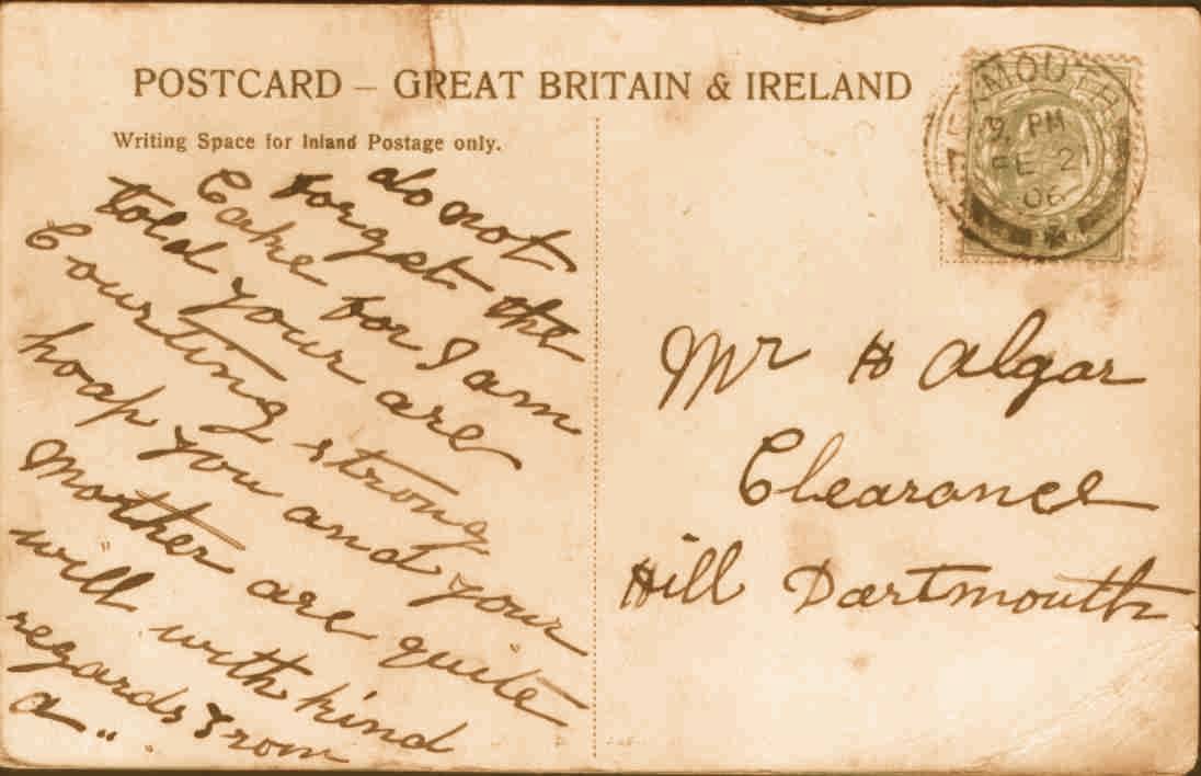 Postcards as America's First Form of Social Media