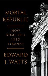 The End of the Roman Republic: Yielding Freedom to Autocracy