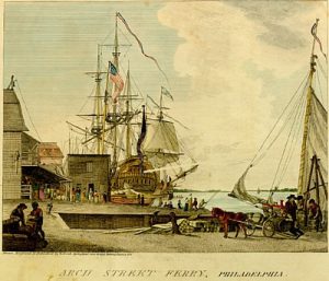 Philadelphia Under Siege: The Yellow Fever Epidemic of 1793