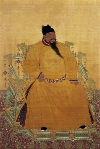 Medieval China's Contacts with the Outside World