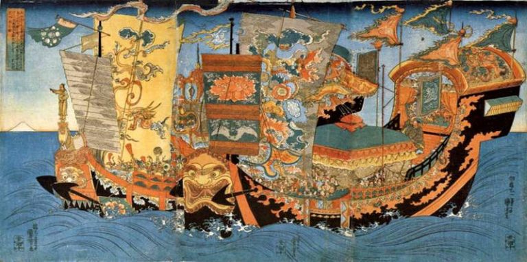 Discoveries and Inventions in Ancient and Medieval China
