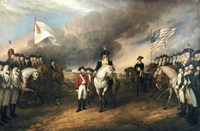 The Continental Army and the American Revolution