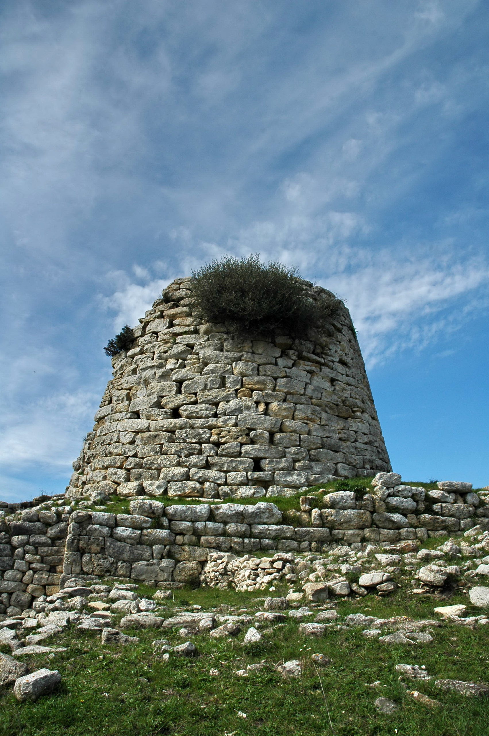 Stone and Concrete in Ancient Italo-Roman Building Techniques ...