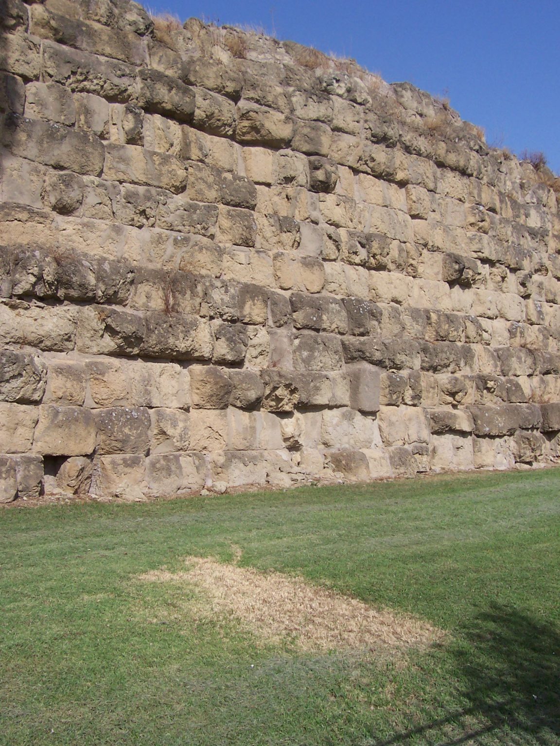Stone and Concrete in Ancient Italo-Roman Building Techniques ...
