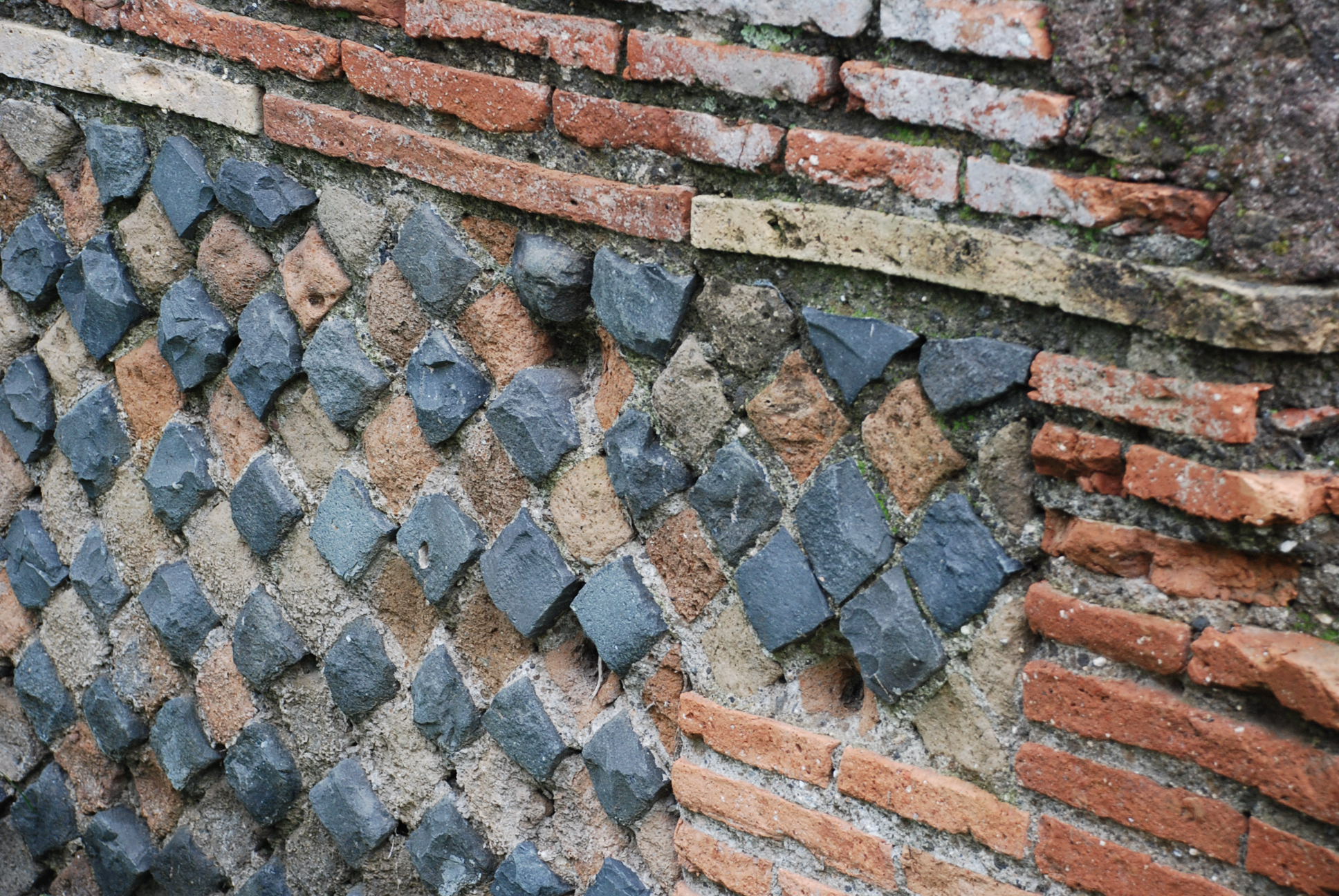 Stone and Concrete in Ancient Italo-Roman Building Techniques ...