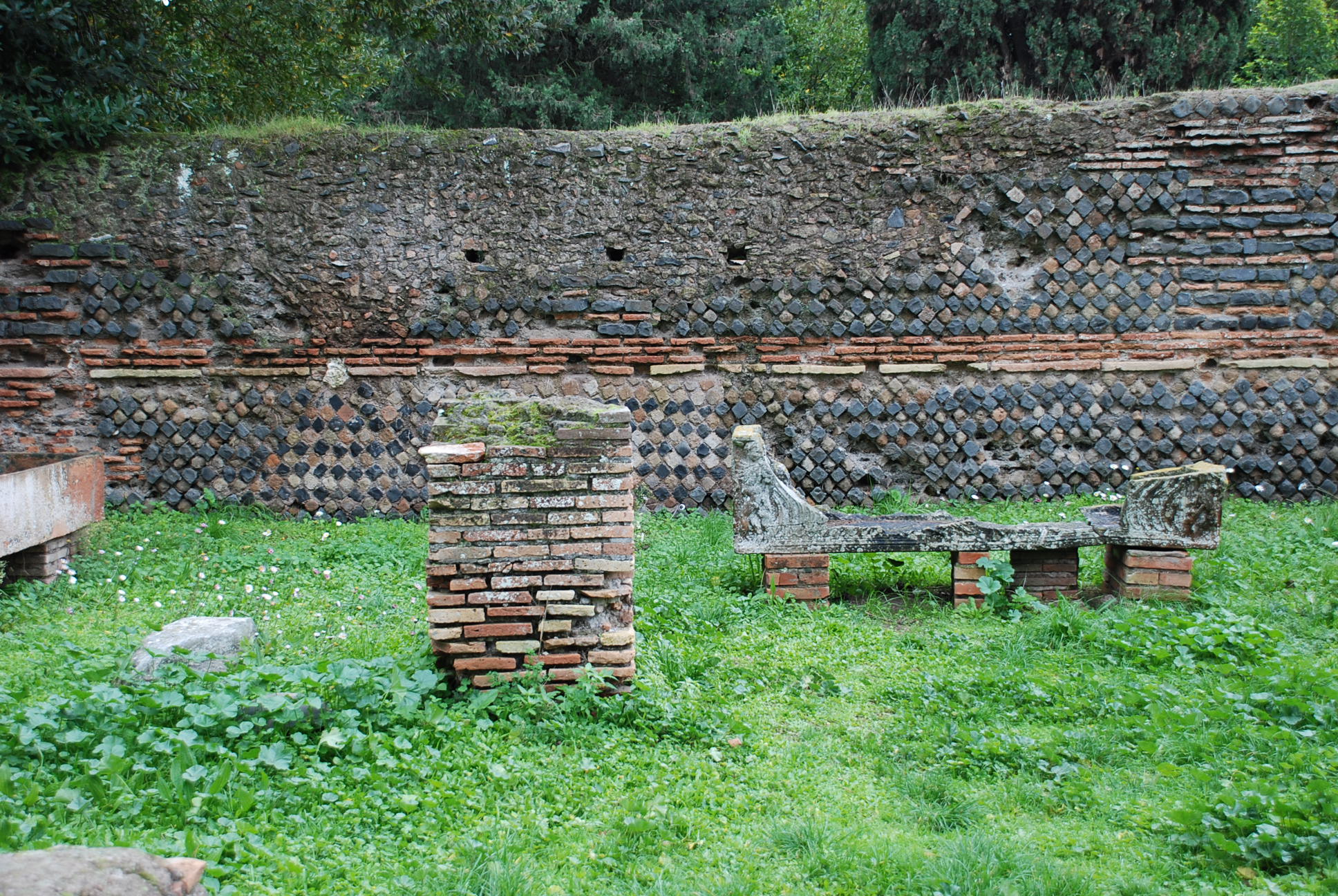 Stone and Concrete in Ancient Italo-Roman Building Techniques ...
