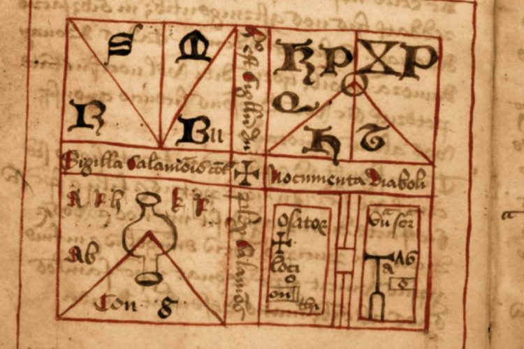 Magic in Medieval England: A Service Industry Used by Rich and Poor ...