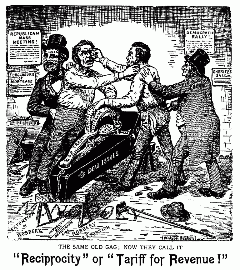 Politics and Corruption in America’s Gilded Age