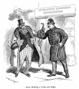 Politics and Corruption in America’s Gilded Age