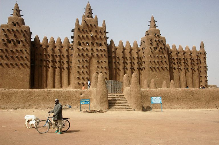 The Influences of Islam on Medieval West Africa