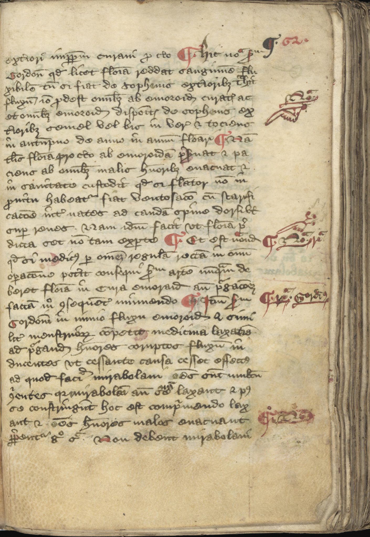 Hands, Holes, and Hashtags: Exploring a Medieval Medical Manuscript ...