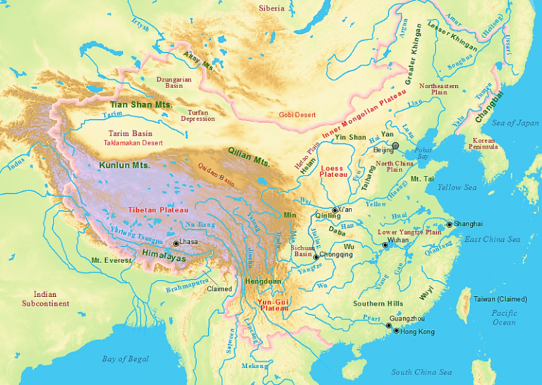 The Political Development of Ancient and Medieval Imperial China