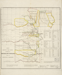 Andrew Jackson and the Indian Removal Act of 1830 Brewminate: A Bold ...