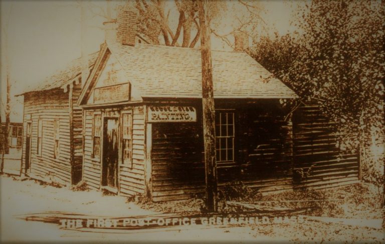 The History of the United States Post Office since 1792