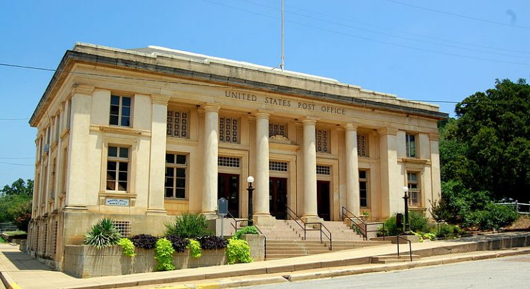 The History of the United States Post Office since 1792