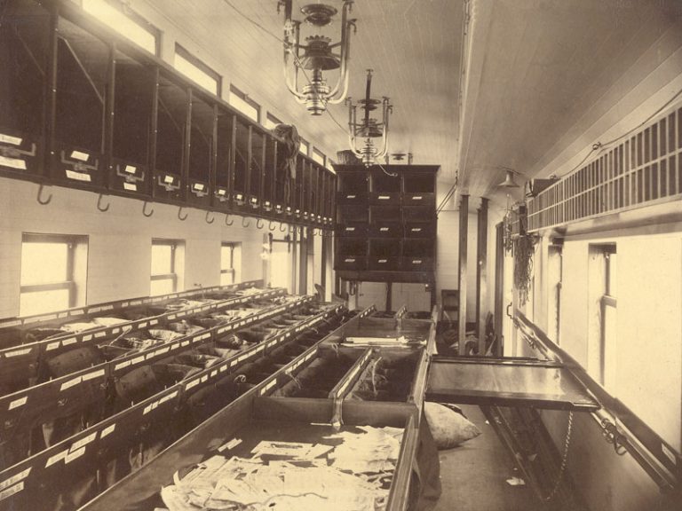 Systems at Work: A History of the Post Office in Pictures since 1808 ...