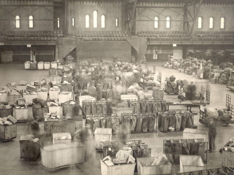Systems at Work: A History of the Post Office in Pictures since 1808 ...