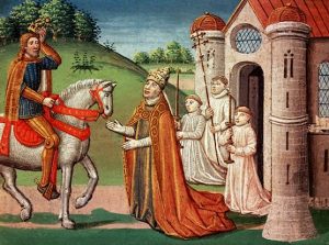 The Roman Catholic Church in Medieval Europe